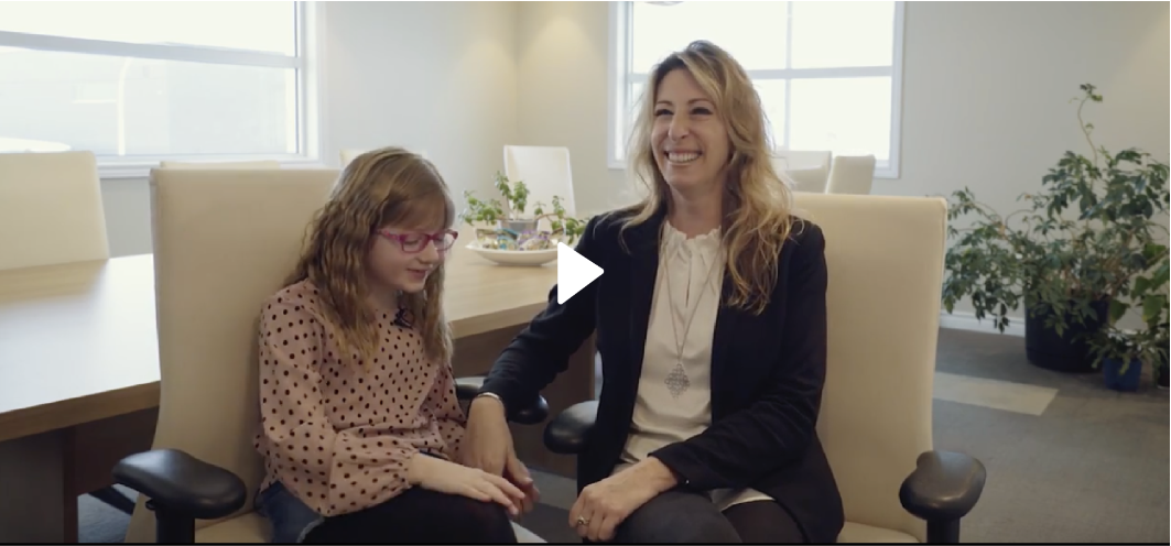 Lysa Marci, présidente et fondatrice de Les Produits Malyna, et sa ...