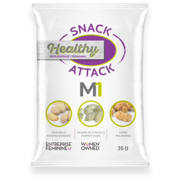 Healthy Snack Attack M1